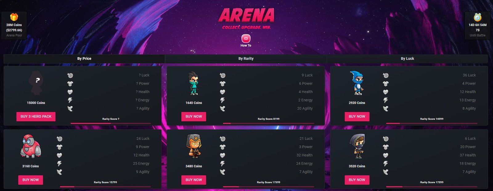 Cointiply | Free Crypto Planet